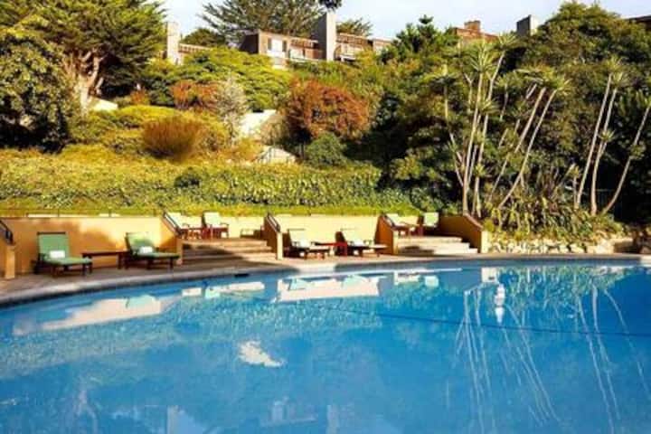 Hyatt Residence Club, Highlands Inn Resort - Big Sur, CA