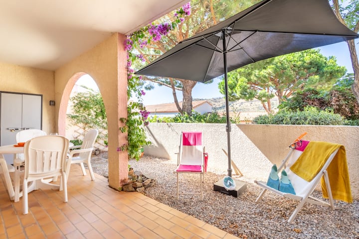 Appartement Aux Aloès - Cerbère