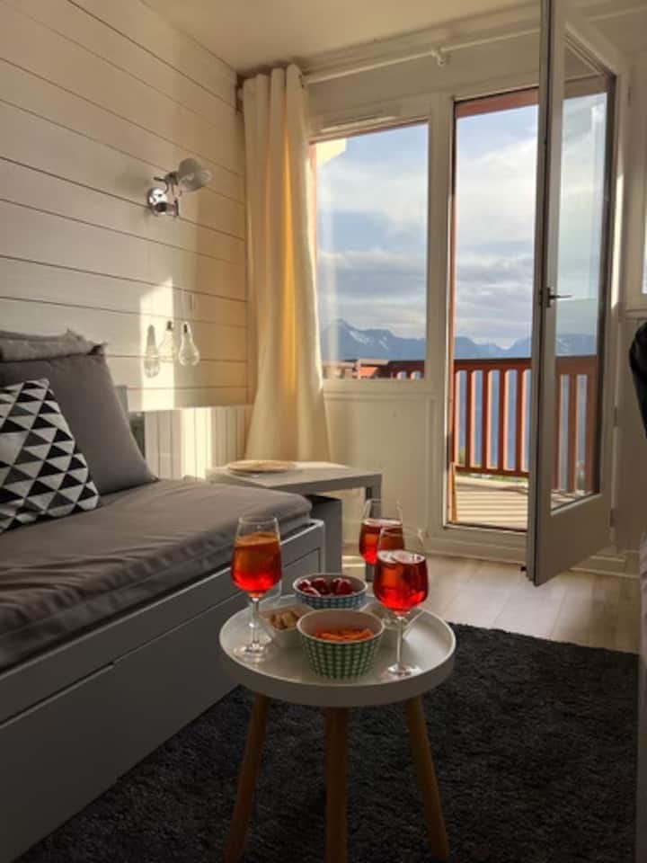 Appartement 3 Pièces 6 Personnes - Exclusive - Su - L'Alpe d'Huez