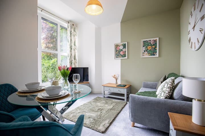 The Anchorage Apartments - No. 3 - Llandudno