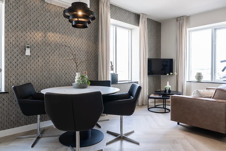 Cozy 2-bedroom Apartment In Central Nijmegen - Beuningen