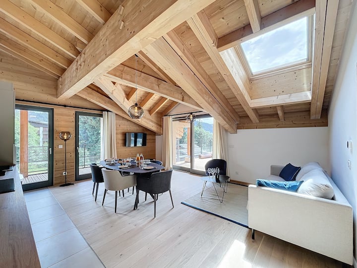 Cedrela-appartement-5/7pers-centre Station - Les Gets