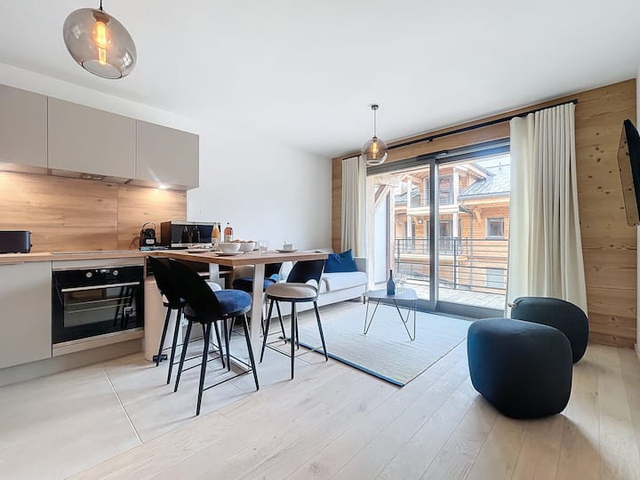 Corylus-appartement-4pers-centre Station - 萊熱