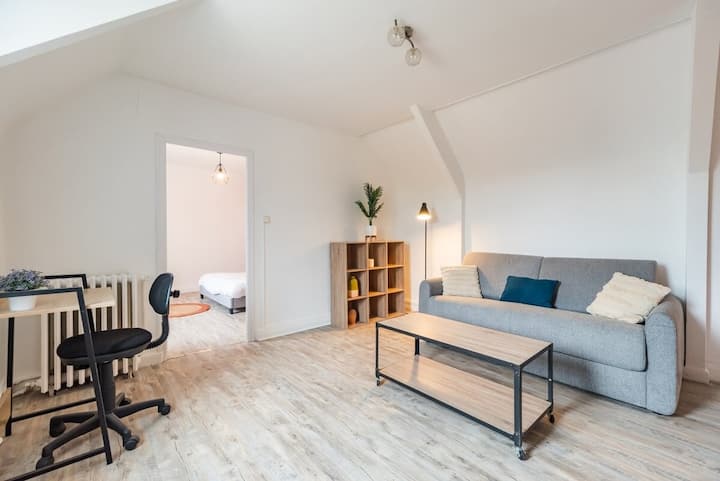 Maison Confortable Au Coeur De Guingamp - Guingamp