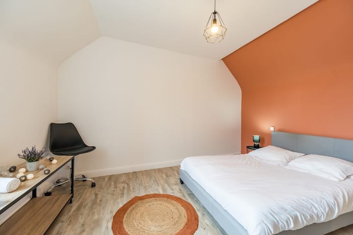 Maison Confortable Au Coeur De Guingamp - Guingamp