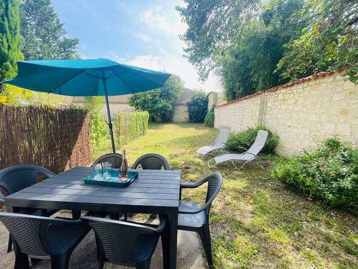 L Appart - Saint-Jean-d'Angély