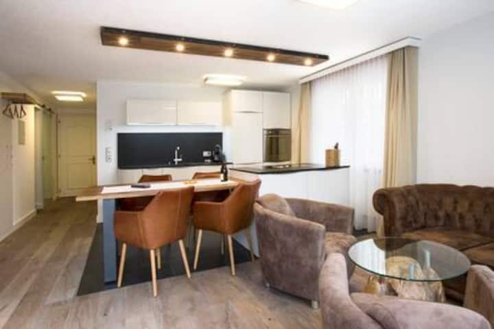 Andorra-wohnung Mit  Matterhornblick Nr.2 - Zermatt