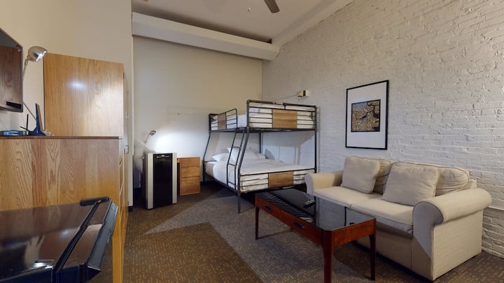Temple Place Suites: Book Today! - Boston, MA