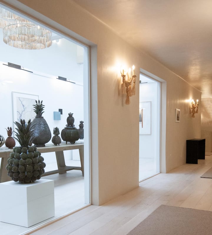 Palace Modern Hotel At The Plaza -Suite 5 & Room 6 - Santa Fe, NM