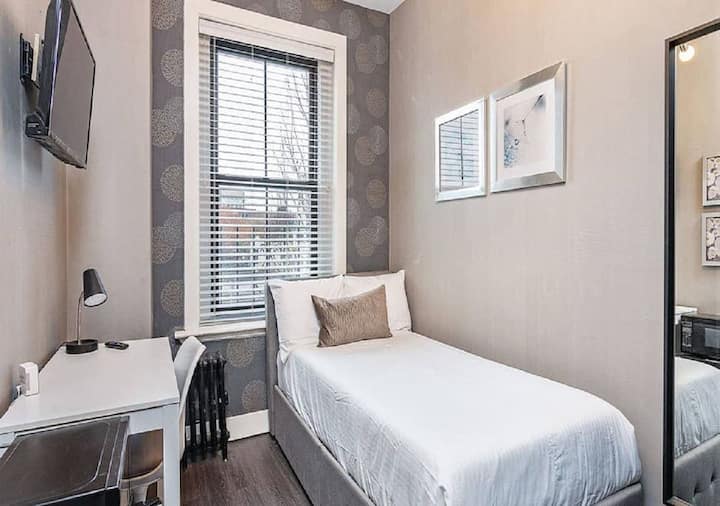 Simple & Affordable Efficient Studio Awaits! - Boston, MA