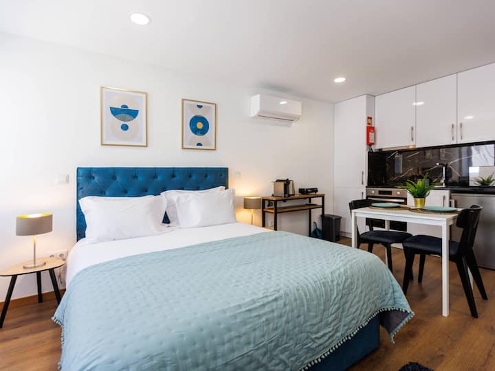 Estúdio Deluxe Centro De Aveiro - Live In Aveiro - 阿威羅