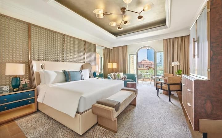 Luxury Deluxe Room Near Grand Hyatt Abu Dhabi - Al Ain