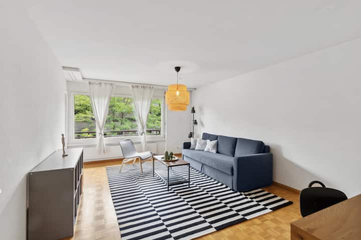 Basic Apartment In Zurich With Full Kitchen - Zürich