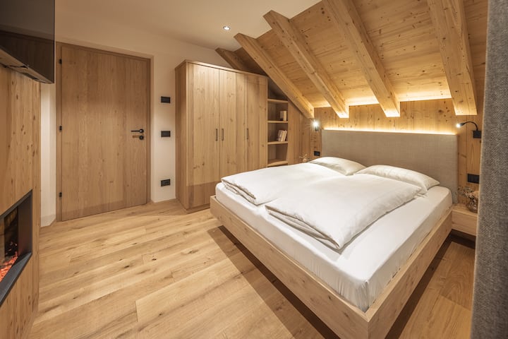 Promberger - Appartment Alpin - Saint Vigil