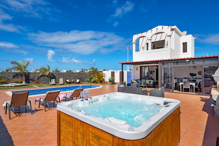 Villa Mabel - Playa Blanca, Las Palmas, España