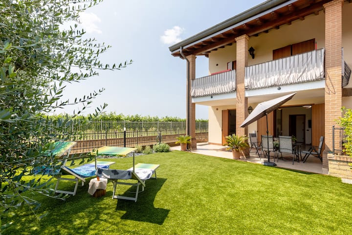 Katy Lake Lavanda - Peschiera del Garda