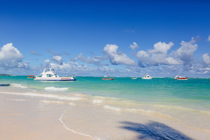Penthouse Rosa Hermosa | Vue Piscine • Bávaro - Punta Cana