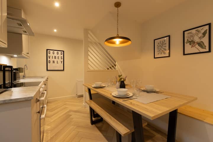 Central Lerwick Stay – Walk To Harbour & Shops - Lerwick