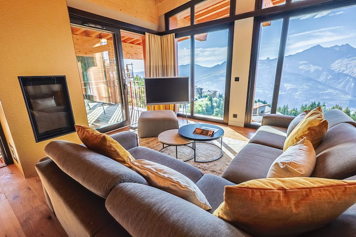 Appartement Ski Haut De Gamme Arc 1800 - Bourg-Saint-Maurice