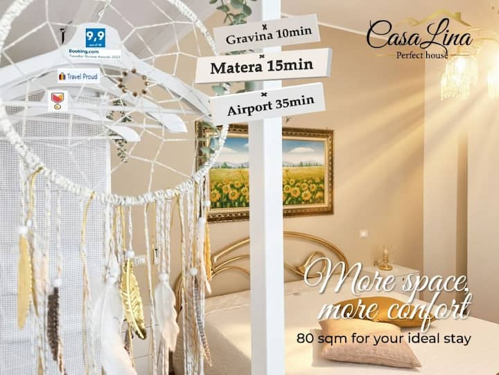 Casalina Perfect House - Altamura