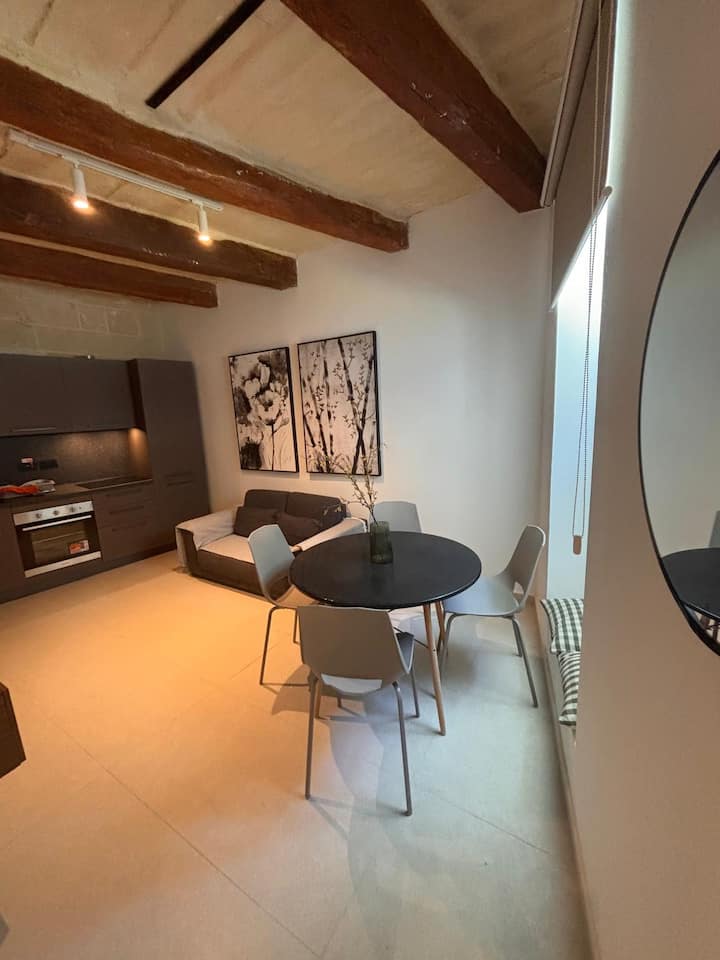 Three Cities Malta Flat 1 - La Valette