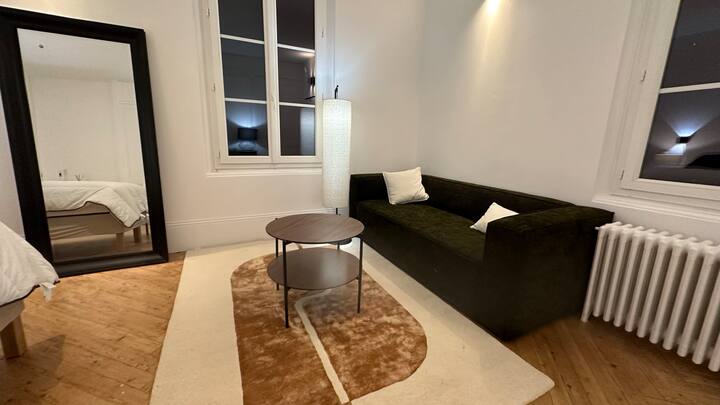 Suite Chateau Loyd & Spa - Yvetot