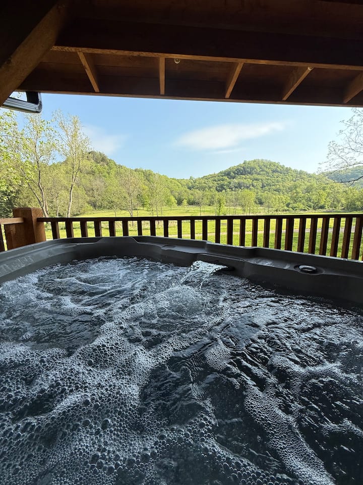 Dwelling Place - Selah Cabin W/private Hot Tub - Wisconsin