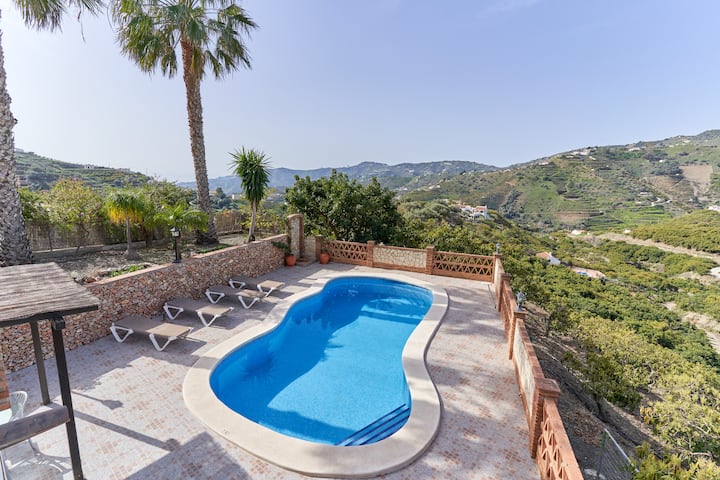 Villa Conchi - Frigiliana