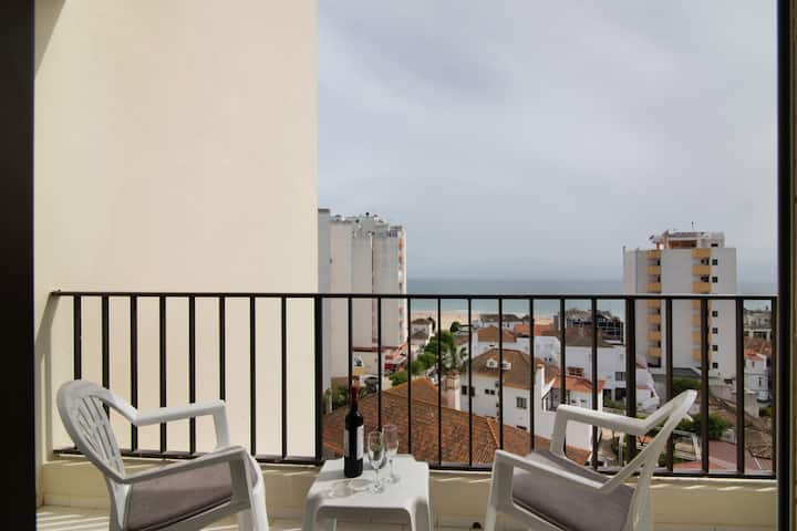 Quaint Beach View - Praia Da Rocha - Portimão