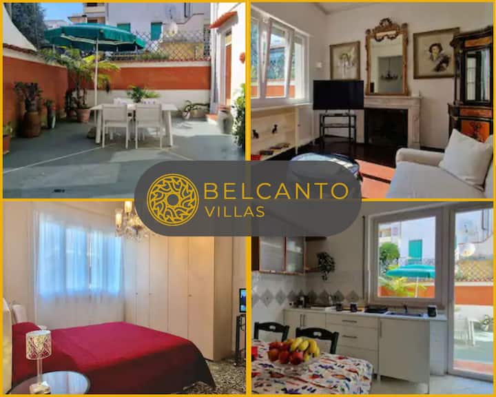 Giotto Al Mare By Belcantovillas - Viareggio