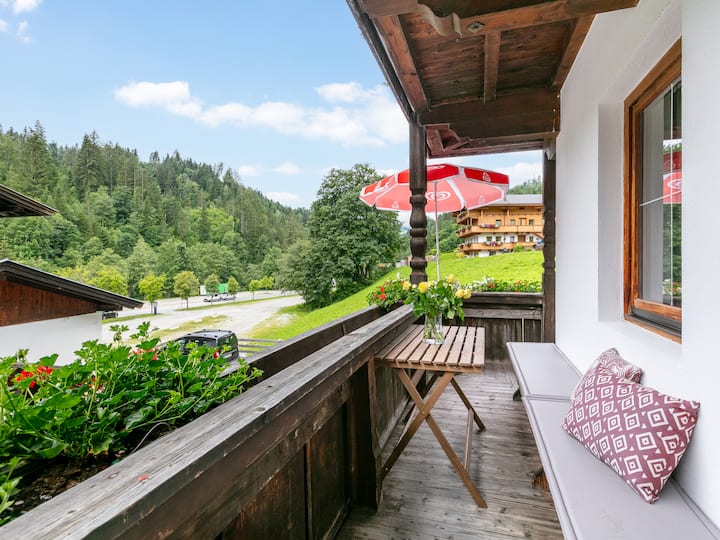 Appartement Confortable Près Du Téléski D'alpbac - Alpbach