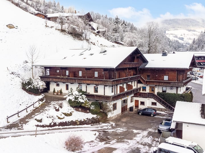 Appartement Près Du Téléski à Alpbach - Alpbach