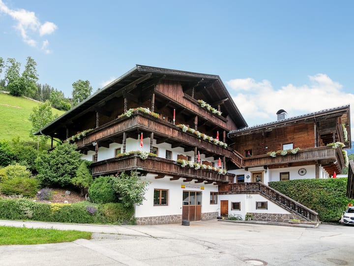 Appartement Confortable Pour Les Familles - Alpbach