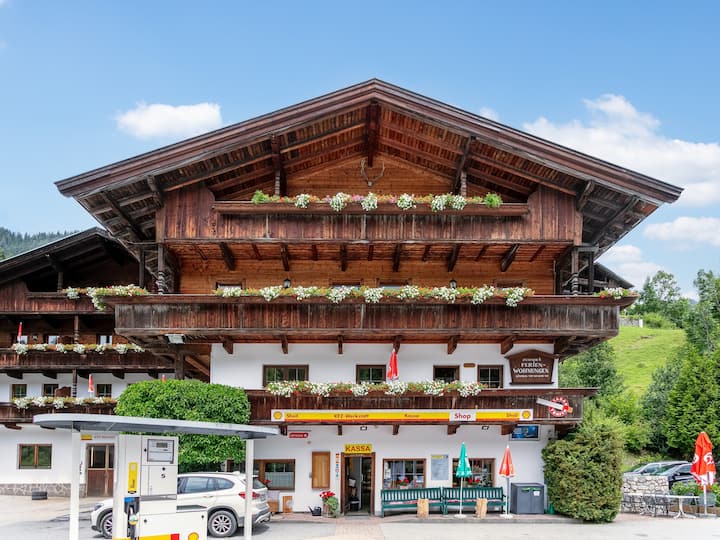 Deux Appartements Rustiques Près Du Téléski - Alpbach