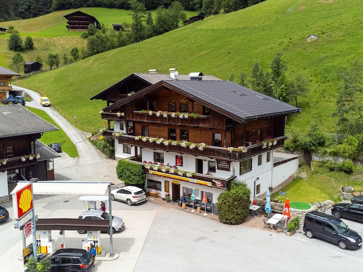 Prés Du Téléphérique - 2 Appartements à Alpbach - Alpbach