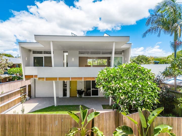 Our Beach House On Alcorn - Byron Bay