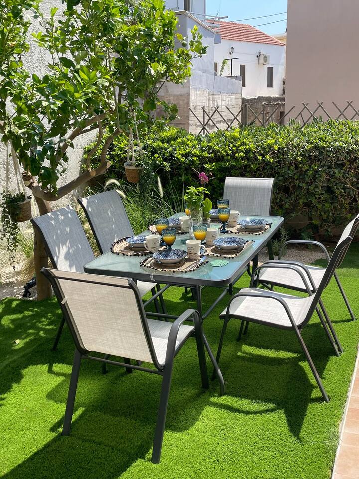Hillside Cabana Maisonette In Koskinou Rhodes - Rhodes