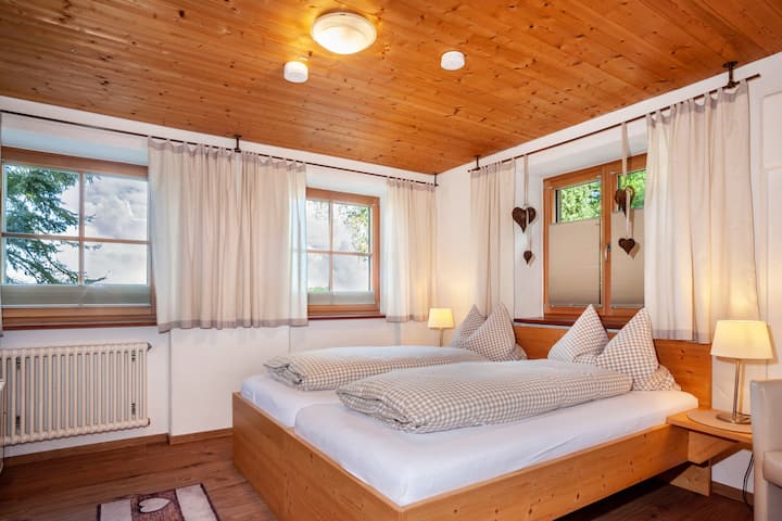 Apartment Zugspitze - Dietmannsried
