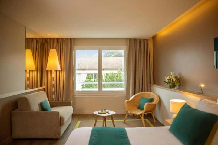 Le B D'arcachon Hotel - Superior Room Near Beach - Cap Ferret