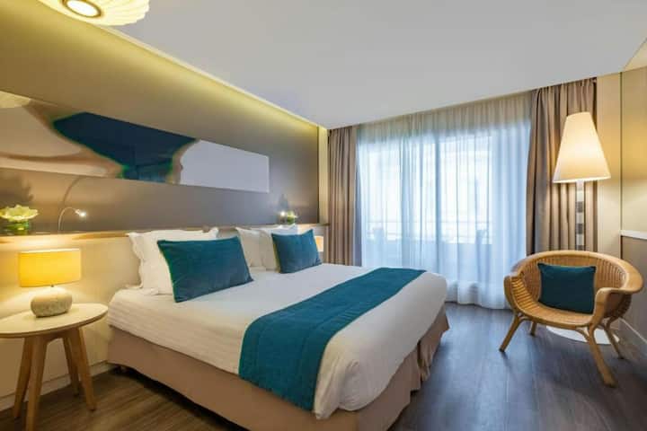 Le B D'arcachon Hotel - Classic Room Near Beach - Cap Ferret