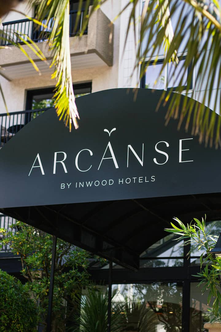 Hotel Arcanse By Inwood Hotels - Superior Room - Arcachon