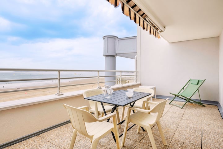 Vue Mer - Appartement Pour 4 - Pornichet