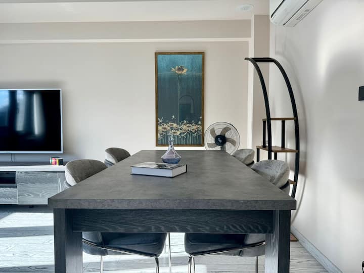 Charming 2 Bedroom - Bomonti 42 Suites - İstanbul