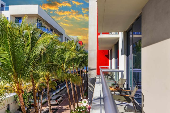 Hollywood Beach: Hot Tub| Amazing Pool - Hollywood, FL