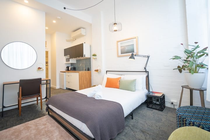 Chic Studio B|oasis In The Heart Of Darlinghurst - Surry Hills