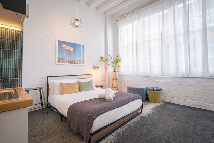 Chic Studio D|oasis In The Heart Of Darlinghurst - North Sydney