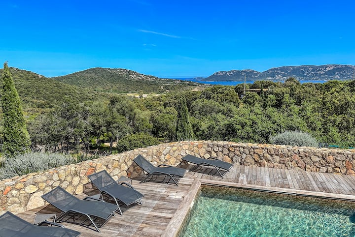 Villa Casteddu Di Porto-vecchio - Porto-Vecchio