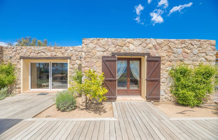 Villa Funtanedda Di Porto-vecchio - Porto-Vecchio