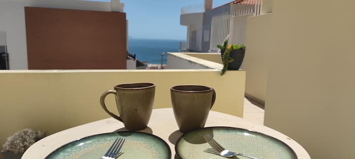 Nazare Ocean View Terrace - Nazaré