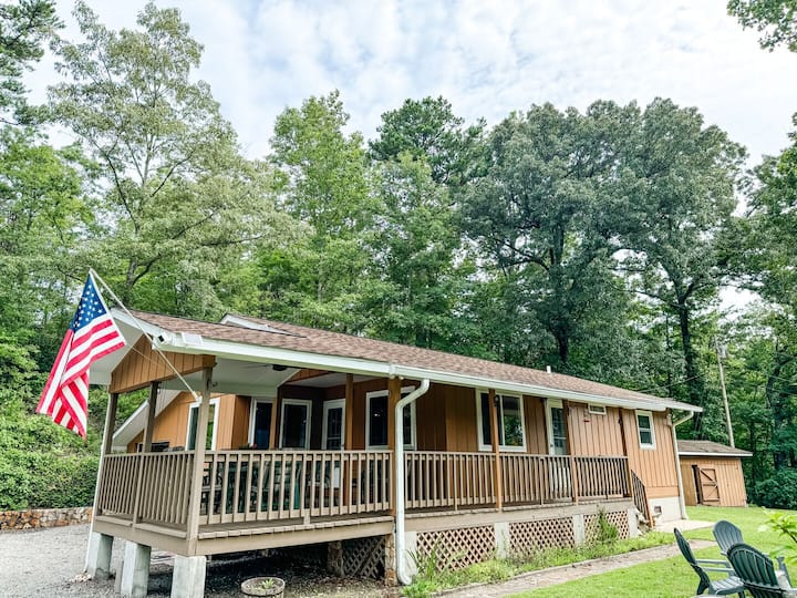 Up Yonder Cabin - Escape To This Gorgeous Cabin! - Cherokee, NC